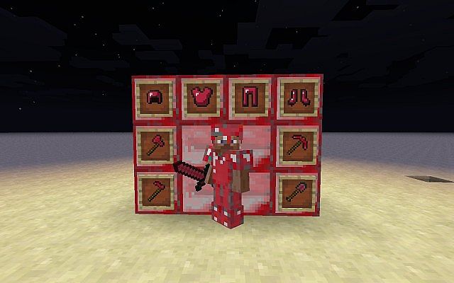 [1.4.7][ModLoader]Redstone Plus V3.0 Minecraft Mod