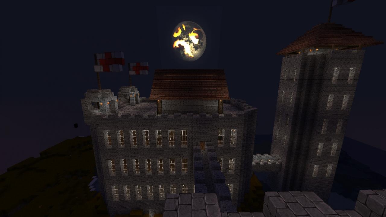 Castle Minecraft Map