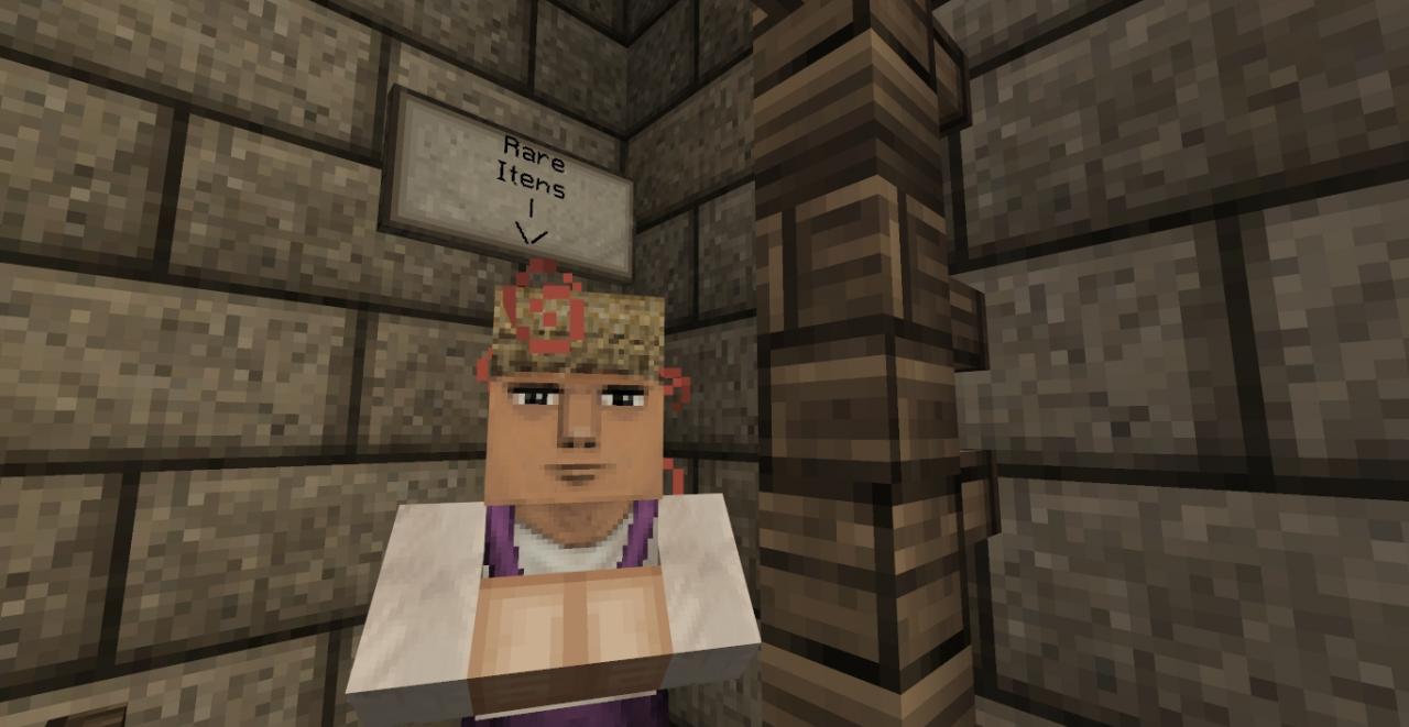 Creeper Run! Minecraft Map