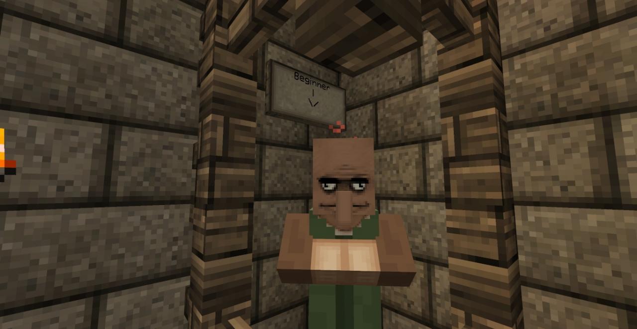 Creeper Run! Minecraft Map