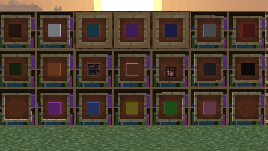 [1.4.7][IN PROGRESS] Some What Smooth 32x32 Minecraft Texture Pack