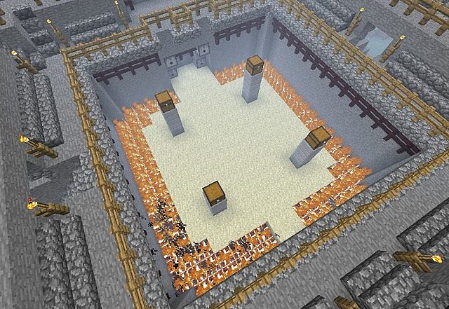 Colleseum Minecraft Project