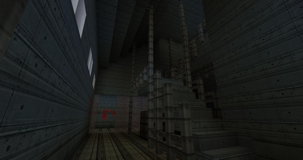 DEAD SPACE SURVIVAL Minecraft Map
