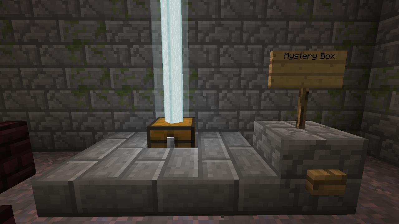 Minecraft Zombie Survival Map 1 - Ghost Town - IJO Minecraft Minecraft Map