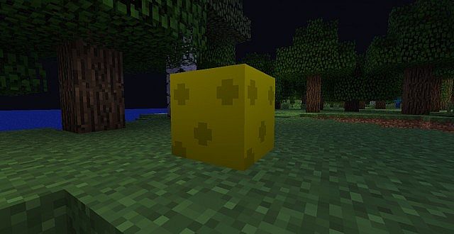 Goatcandy's Cheese mod Minecraft Mod
