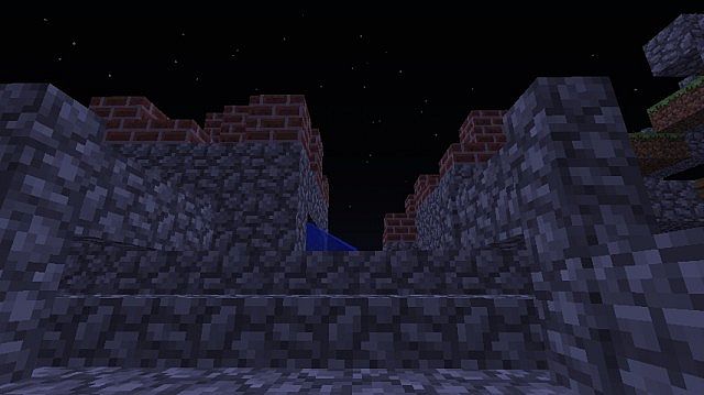 Temple Run 2 - First Temple Run 2 map Minecraft Map