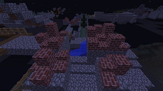 Temple Run 2 - First Temple Run 2 map Minecraft Map