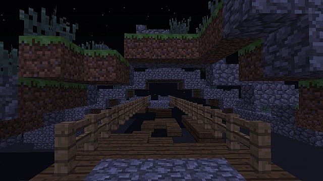 Temple Run 2 - First Temple Run 2 map Minecraft Map