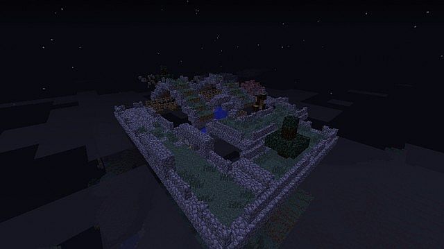 Temple Run 2 - First Temple Run 2 map Minecraft Map