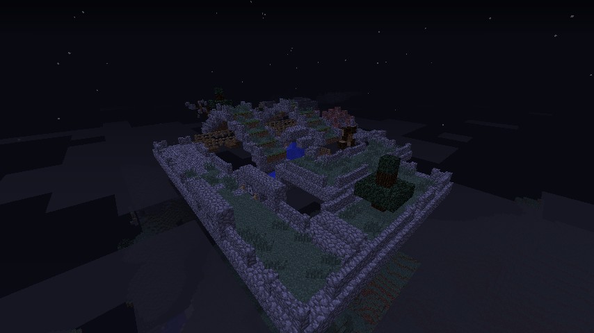 Temple Run 2 - First Temple Run 2 map Minecraft Map