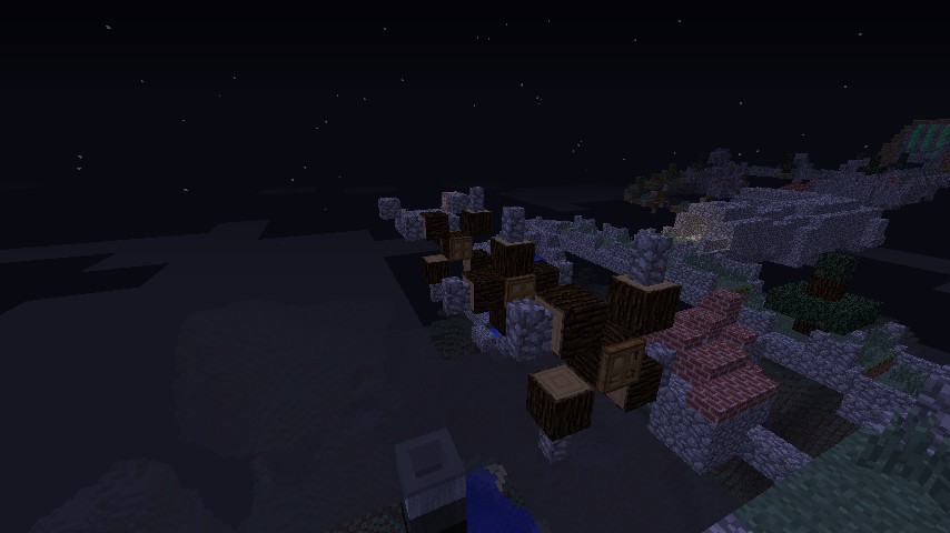 Temple Run 2 - First Temple Run 2 map Minecraft Map