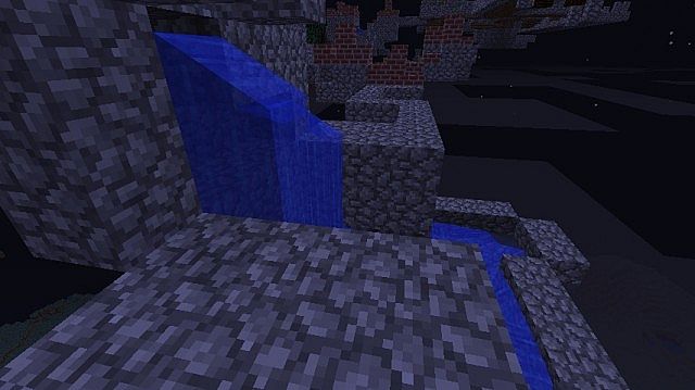 Temple Run 2 - First Temple Run 2 map Minecraft Map