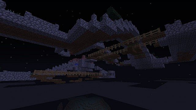 Temple Run 2 - First Temple Run 2 map Minecraft Map