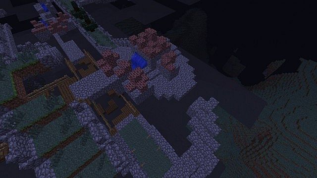 Temple Run 2 - First Temple Run 2 map Minecraft Map