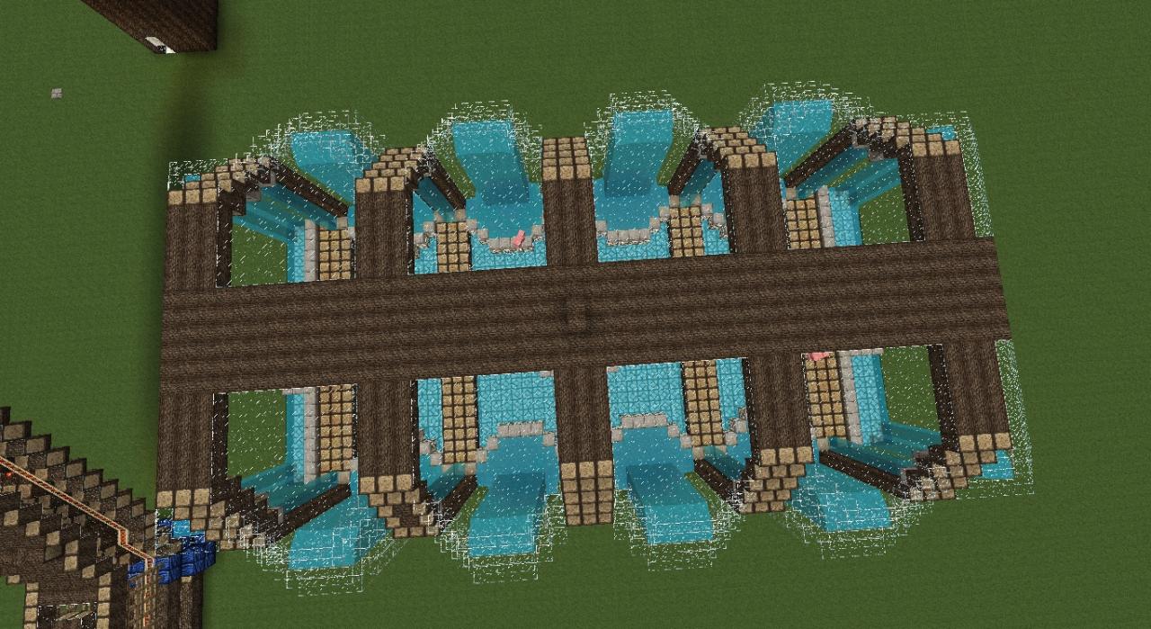 Epic Minecraft Building Minecraft Map