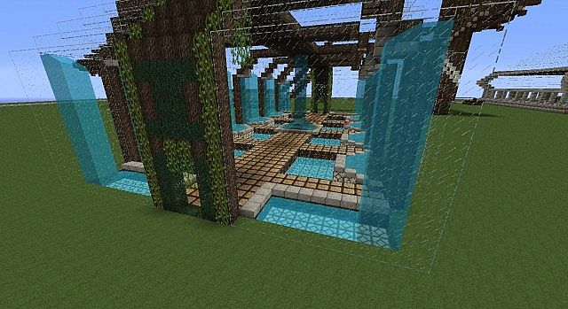 Epic Minecraft Building Minecraft Map