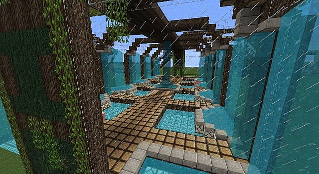 Epic Minecraft Building Minecraft Map