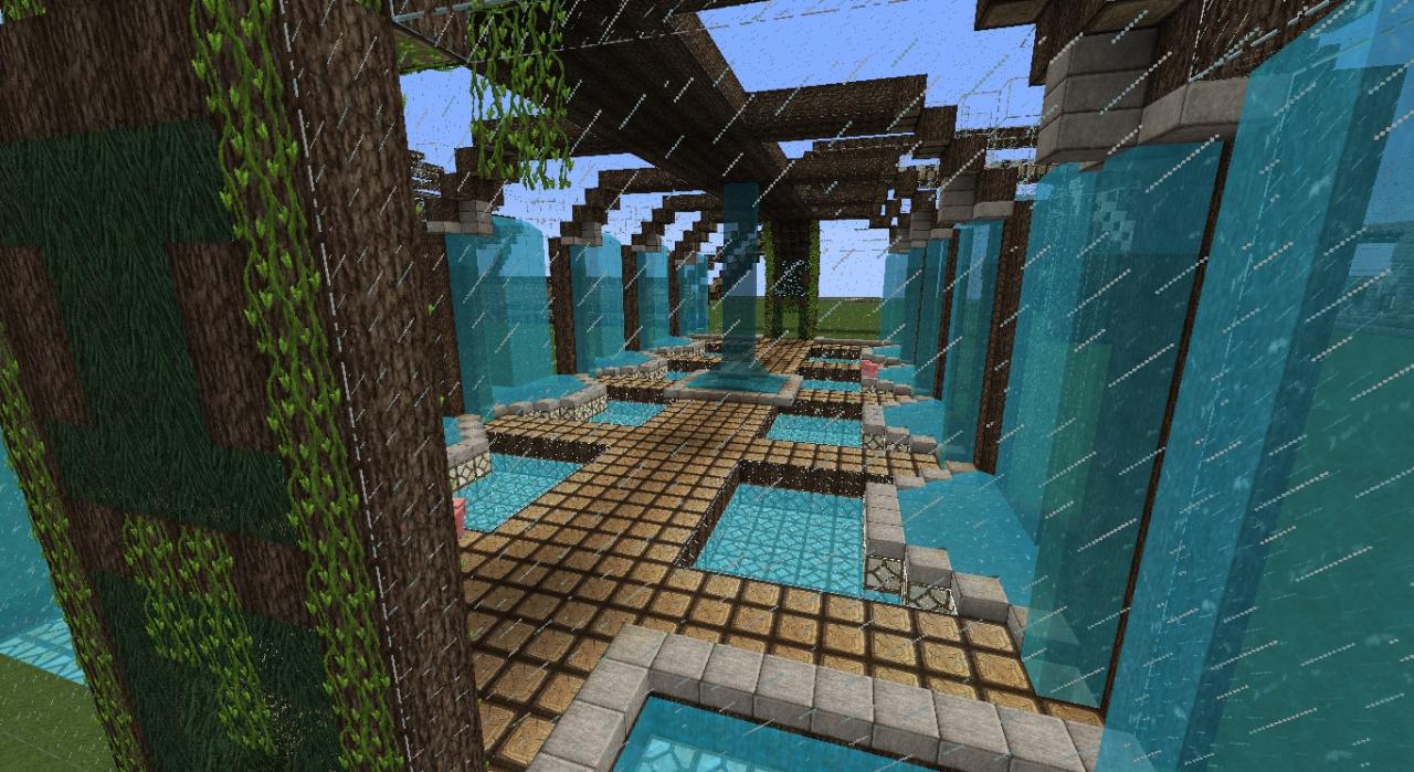 Epic Minecraft Building Minecraft Map