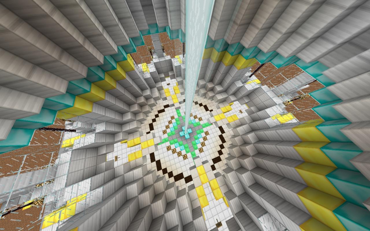 PvP Warp v.2 Minecraft Map