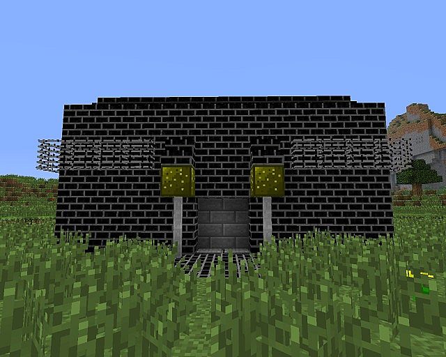 Universal Electricity Mod Pack Rocket Base Minecraft Map