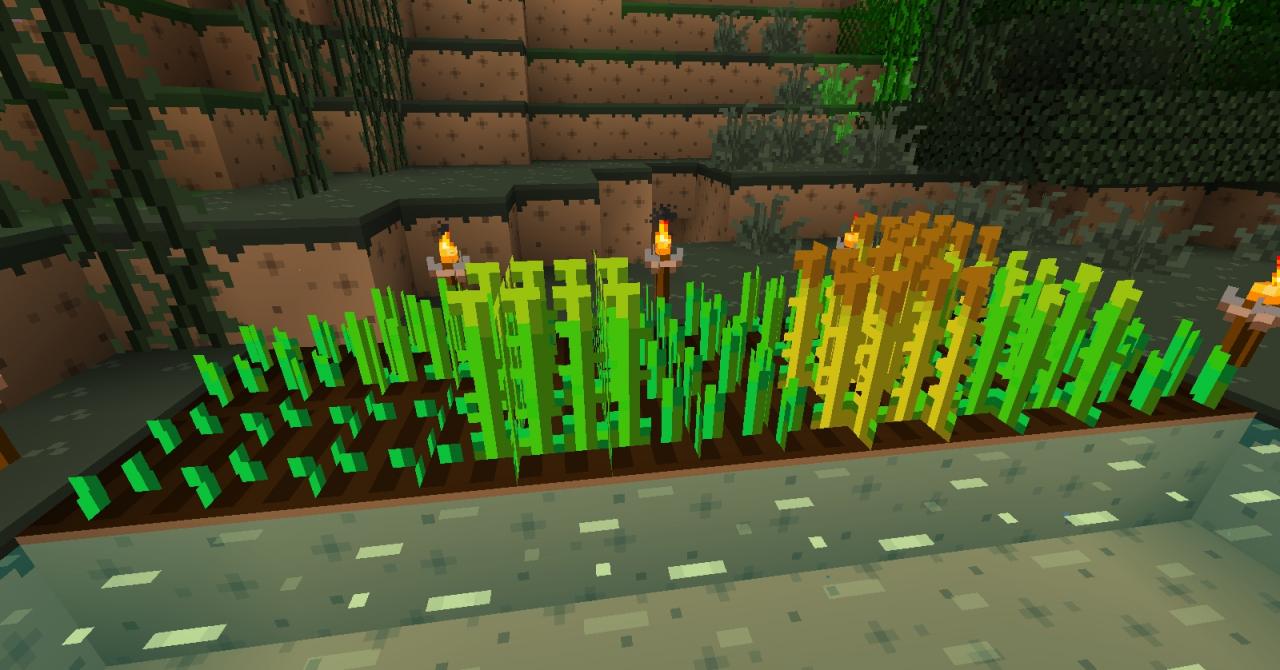 MrBetface's 16x (WIP) Minecraft Texture Pack