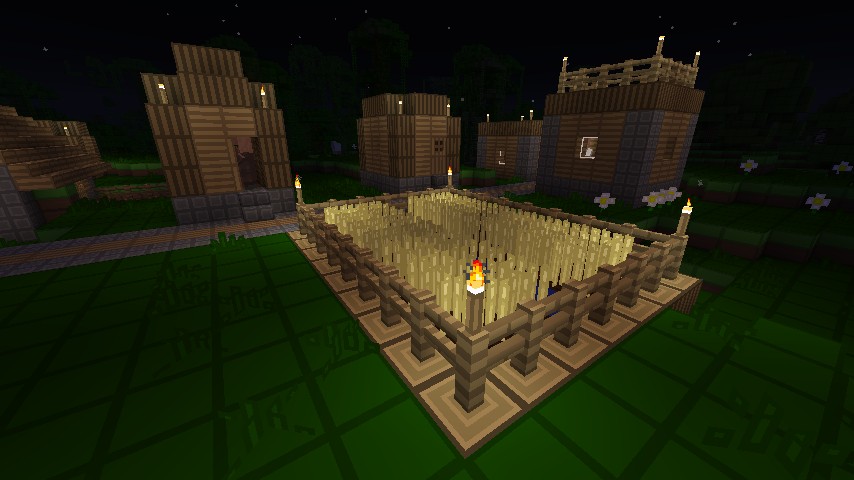 Calvincraft Minecraft Texture Pack