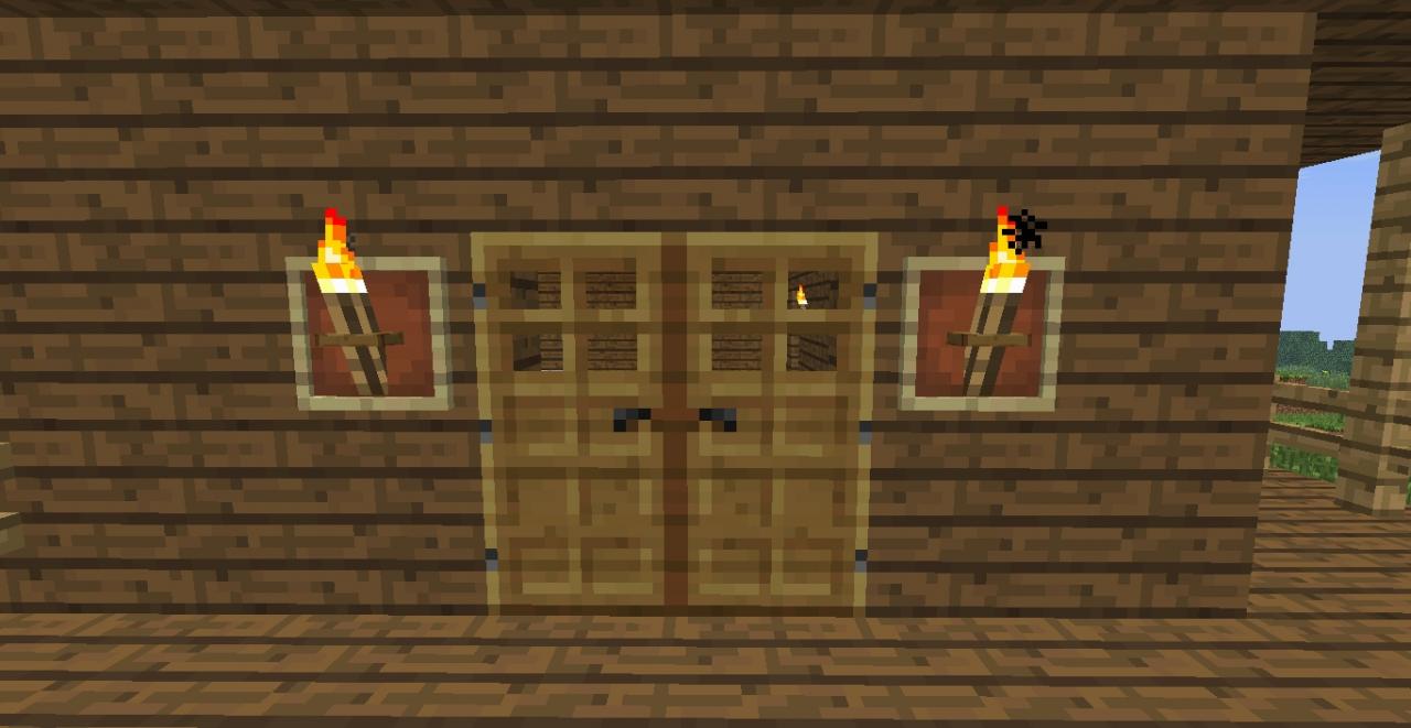 Medieval Village Minecraft Map