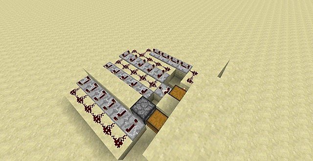 Fully Automated ATM! [Expandable (13w03a)] Minecraft Map
