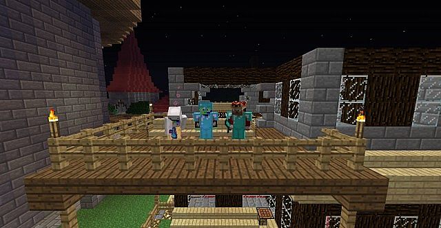 MCGame Minecraft Server