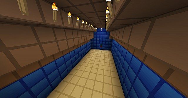 Blastoise in Minecraft! Minecraft Map