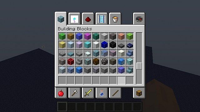 Inverted texture pack Minecraft Texture Pack