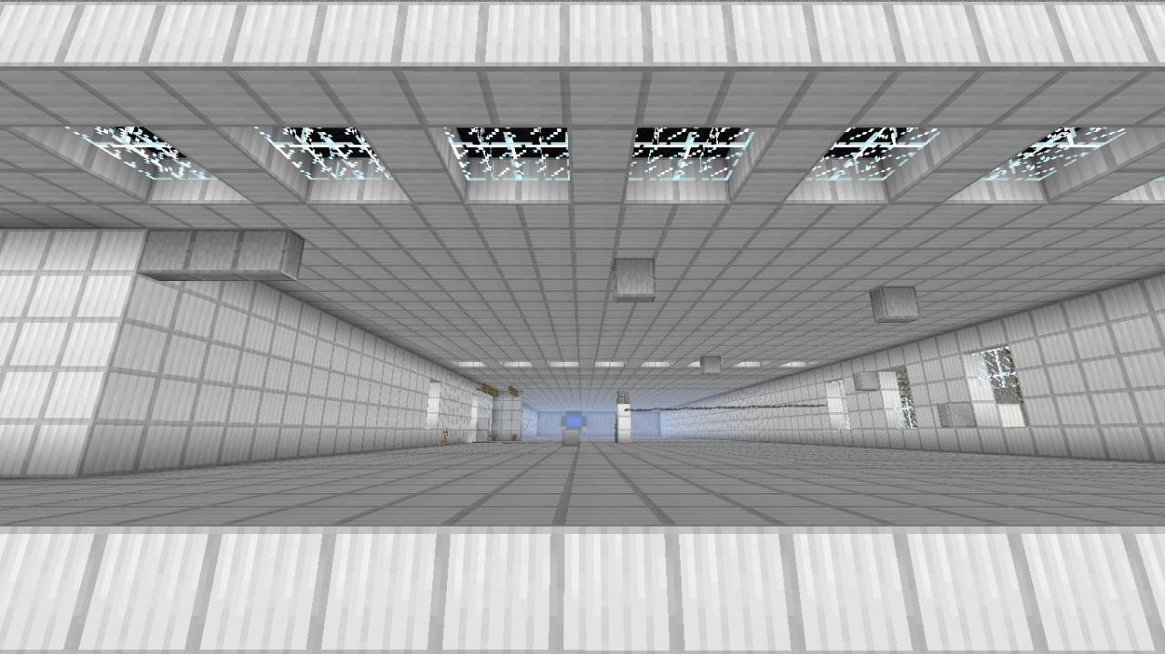 The Runners Minecraft Map