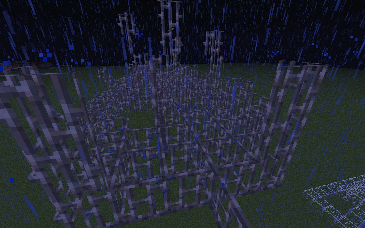 Spleef / Arenas Minecraft Map