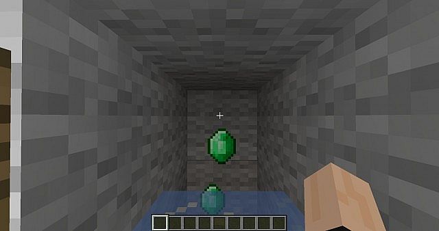 Vanilla Item Shop Minecraft Map