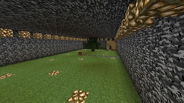 The Mind Games Minecraft Map