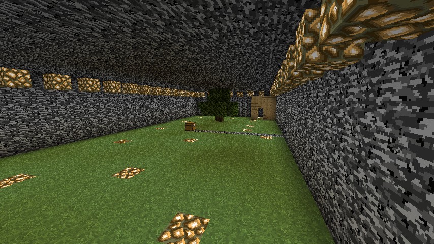 The Mind Games Minecraft Map