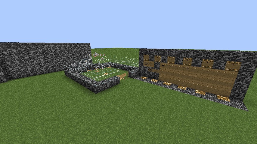 The Mind Games Minecraft Map