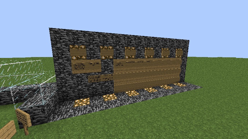 The Mind Games Minecraft Map