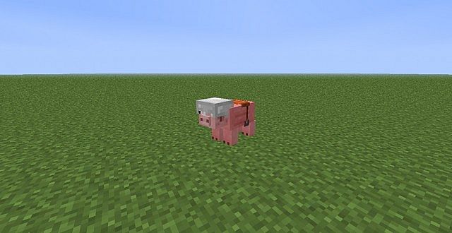 pig helms (iron helm) Minecraft Texture Pack