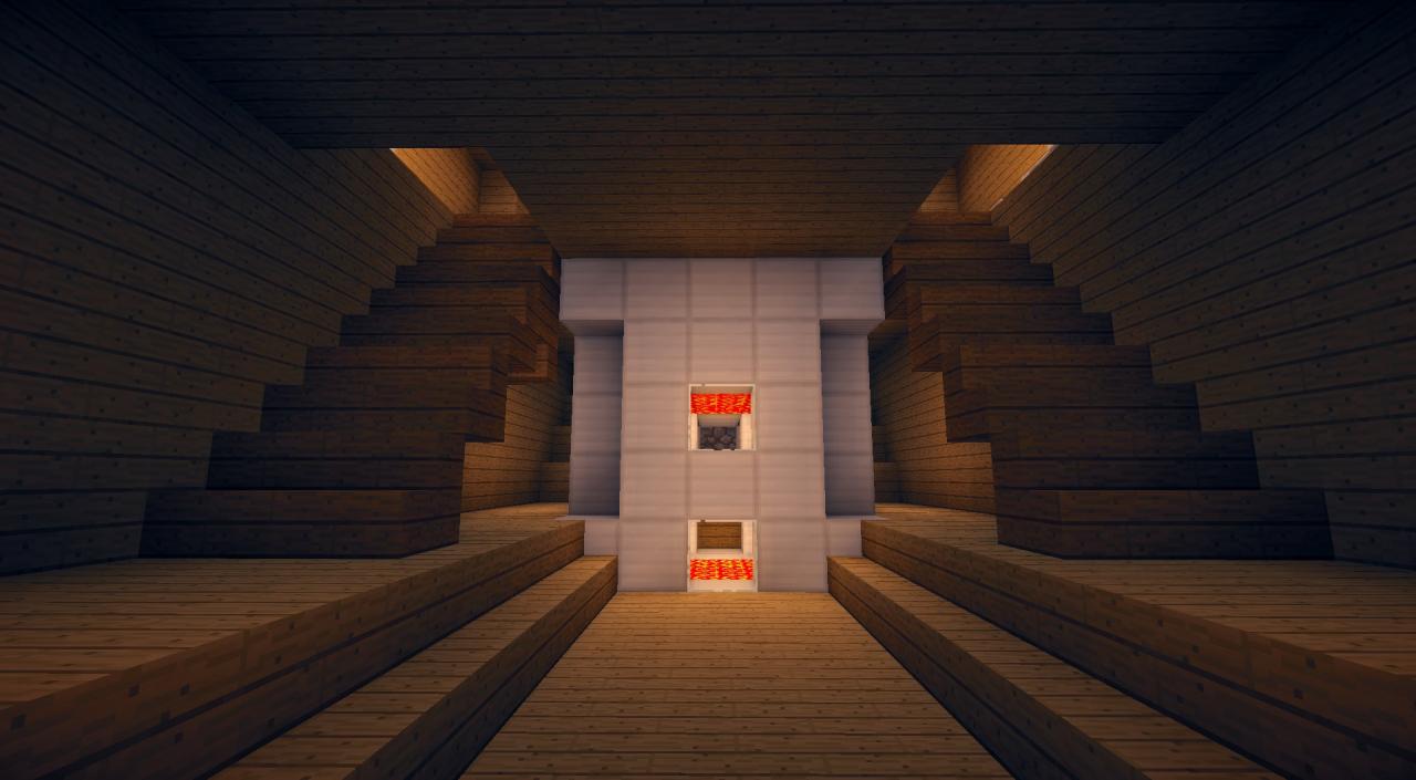 Air Combat PVP Minecraft Map