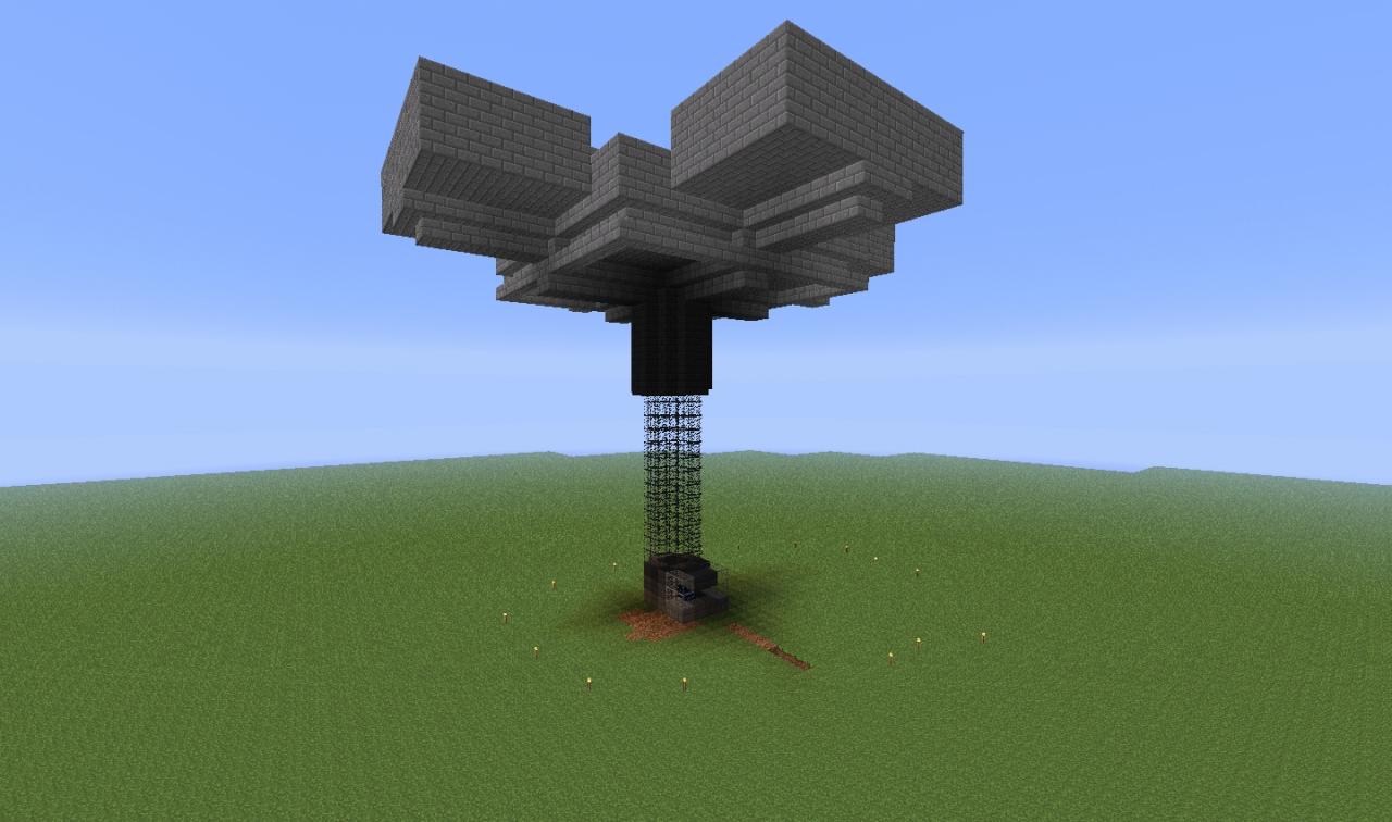 MOB SPAWNER MINECRAFT 1.4.7 Minecraft Map