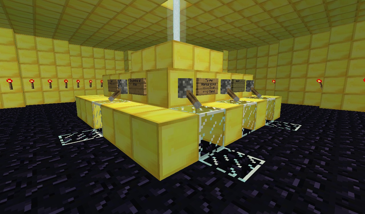 Tardis Minecraft Map