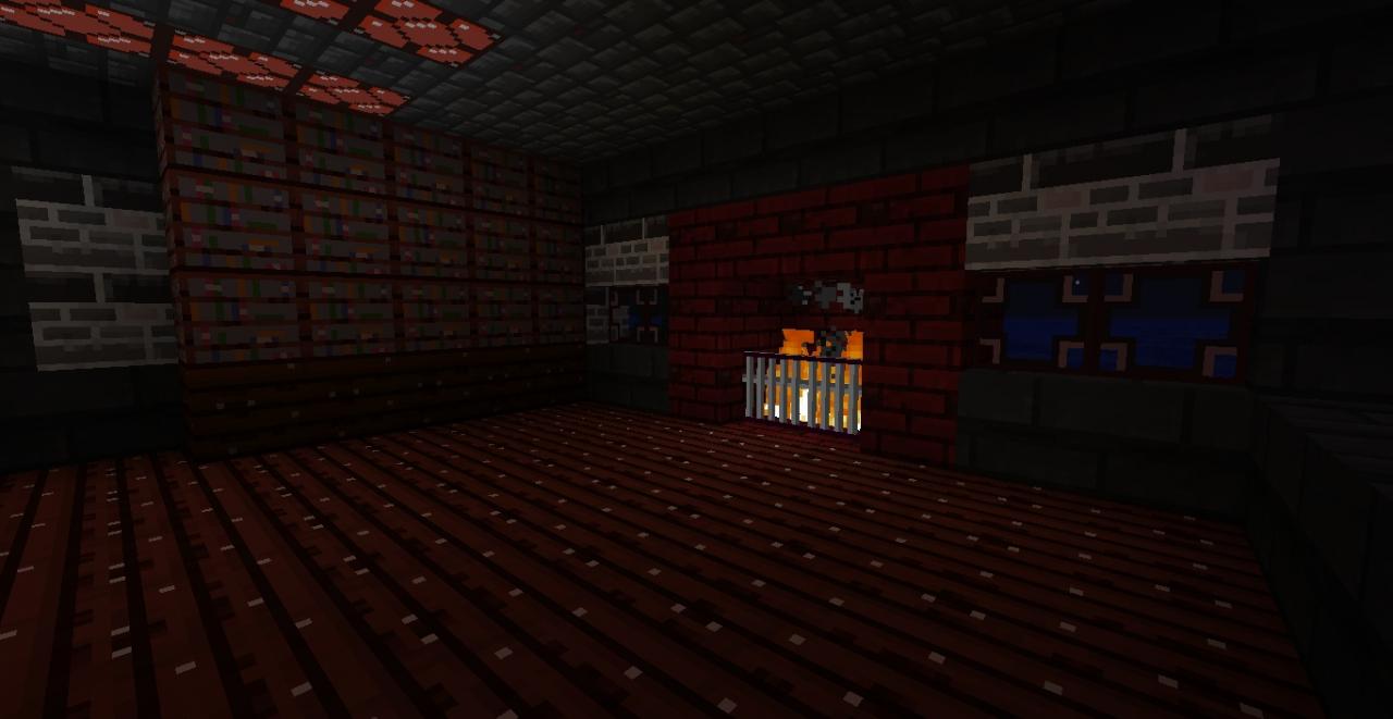 Steampunk texture pack Minecraft Texture Pack