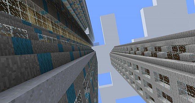 Pig town Minecraft Map