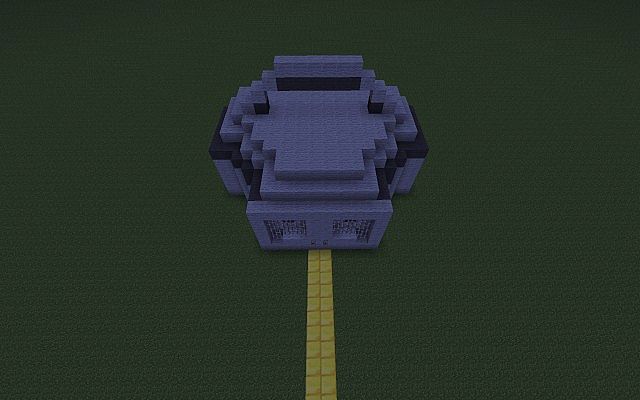 Working Stereo Minecraft Map