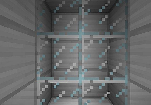 Robot With Arrows, Shields And Self-Destruction Button Minecraft Map