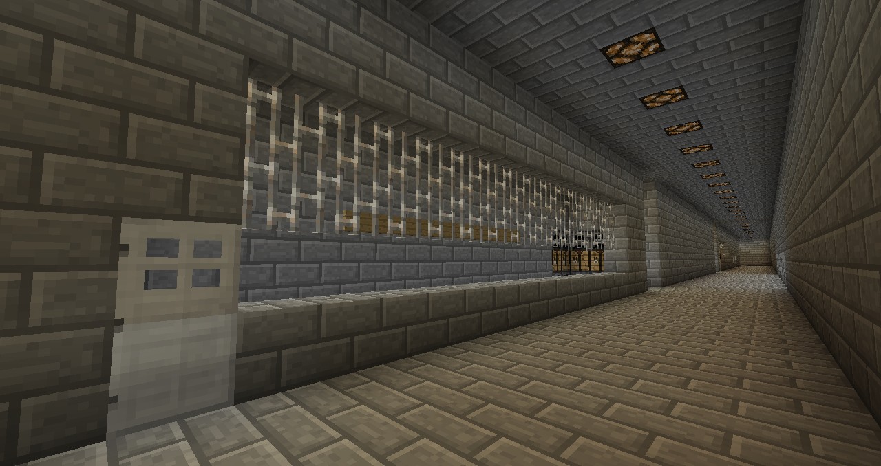 Football Stadium Minecraft Map