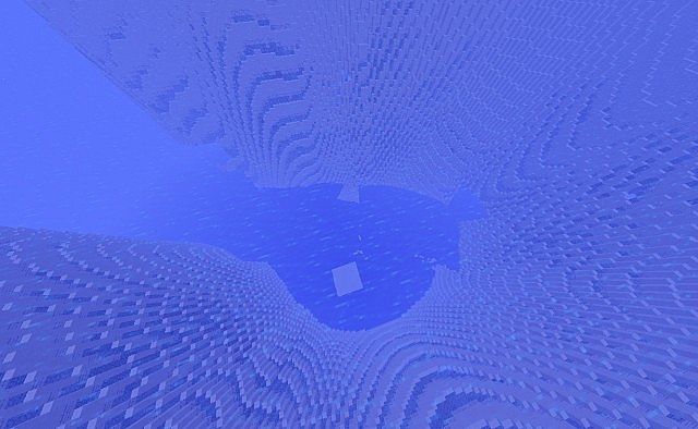 Spiral Minecraft Map