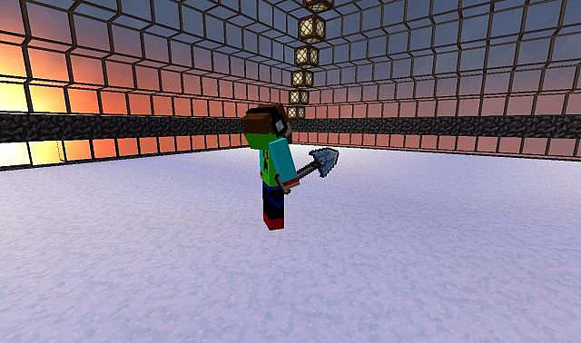 Crazy-Games Minecraft Server