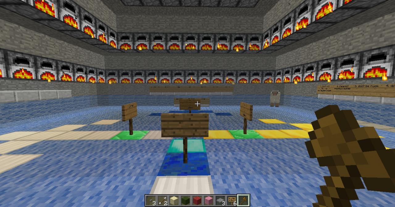 Fire-Craft Minecraft Server